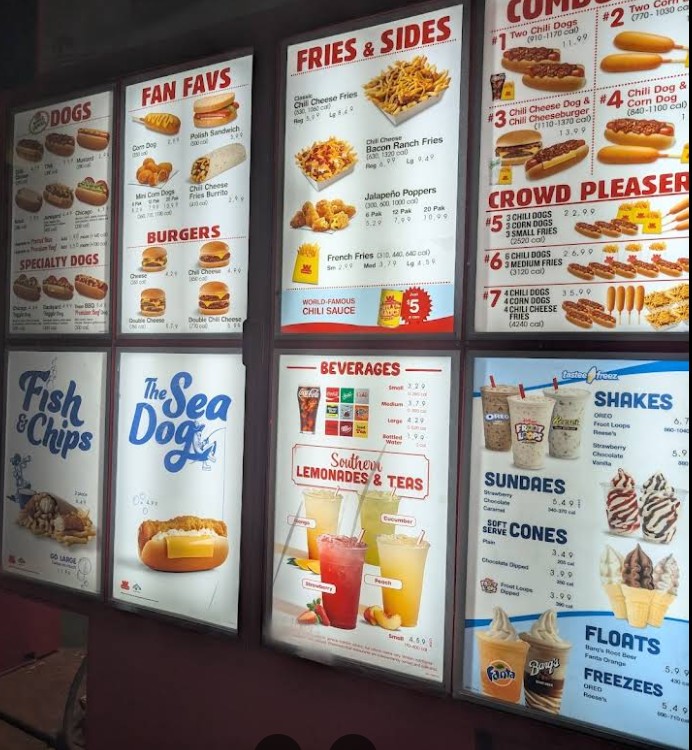 Wienerschnitzel Restaurant Menu – Full Menu, Prices & Best Items (2025 ...